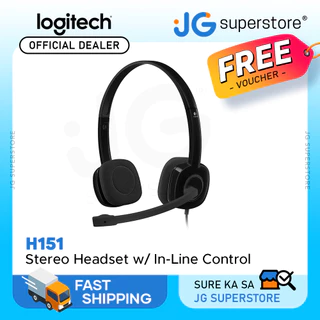 logitech headset - Best Prices and Online Promos - Oct 2025 | Shopee ...