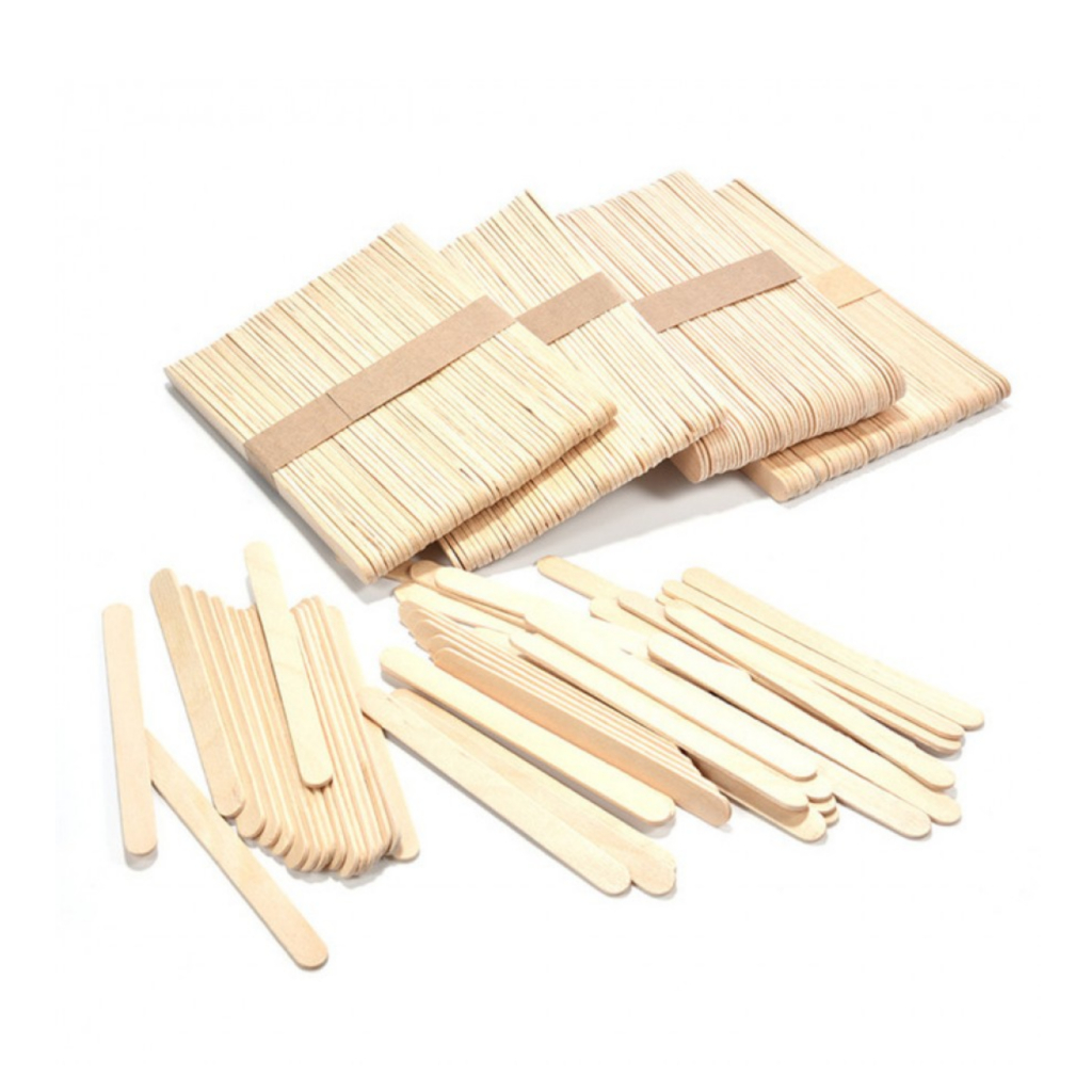 Popsicle Stick Ice Pops Sticks Ice Cream Sticks Arts & Crafts Wooden ...