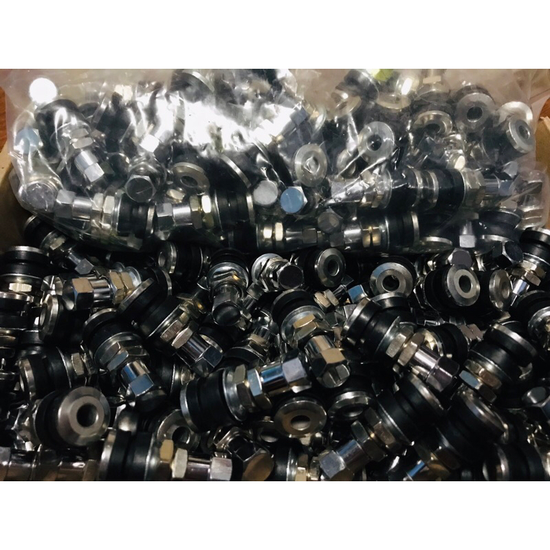 50pcs Tire Pito Tubeless Valve (50pcs per pack) | Shopee Philippines