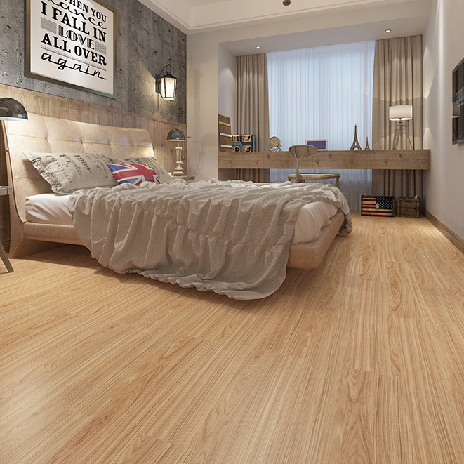 30x30cm 3D Self Adhesiv Wood Grain Vinyl Tile Floor Thicker Waterproof ...