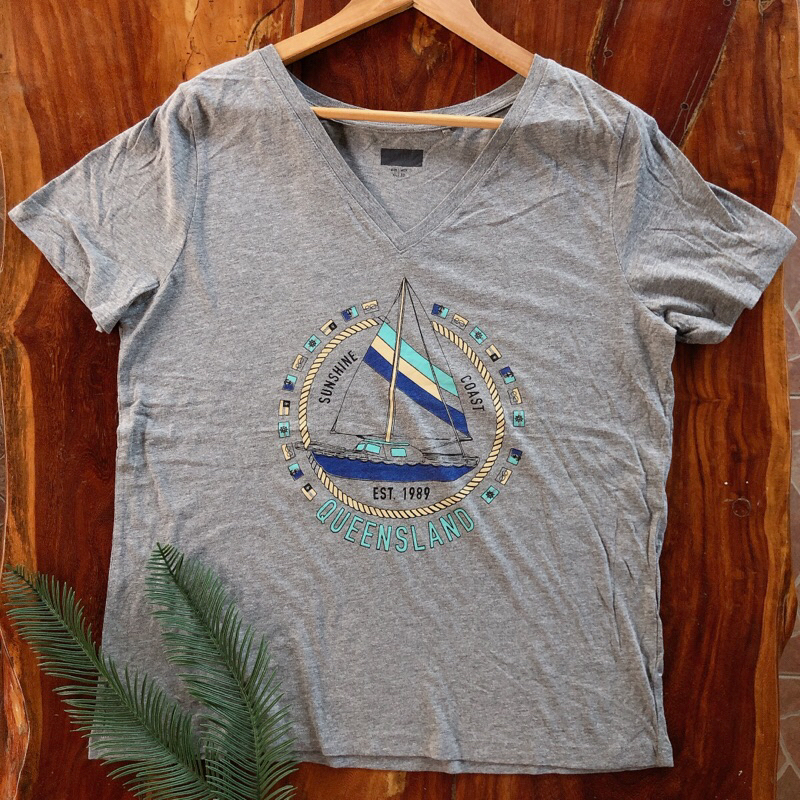 ONLY Ladies VNeck Basic | Shopee Philippines