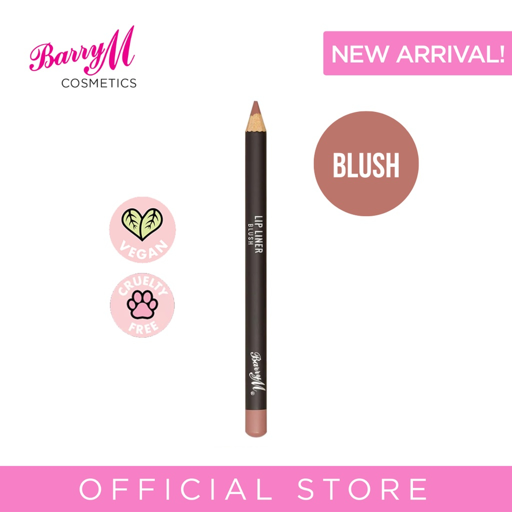 Barry M Lip Liner - Blush | Shopee Philippines
