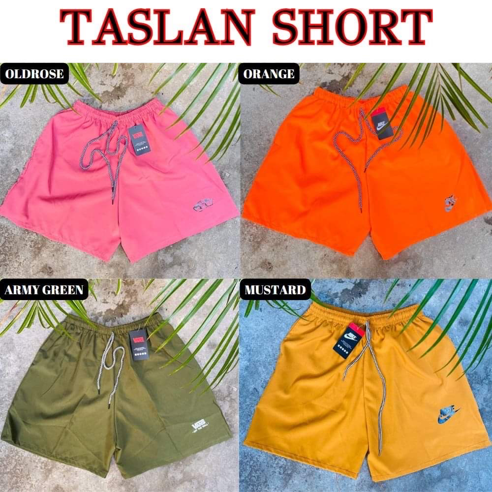 Comfy Taslan Shorts (Modern designs) | Shopee Philippines