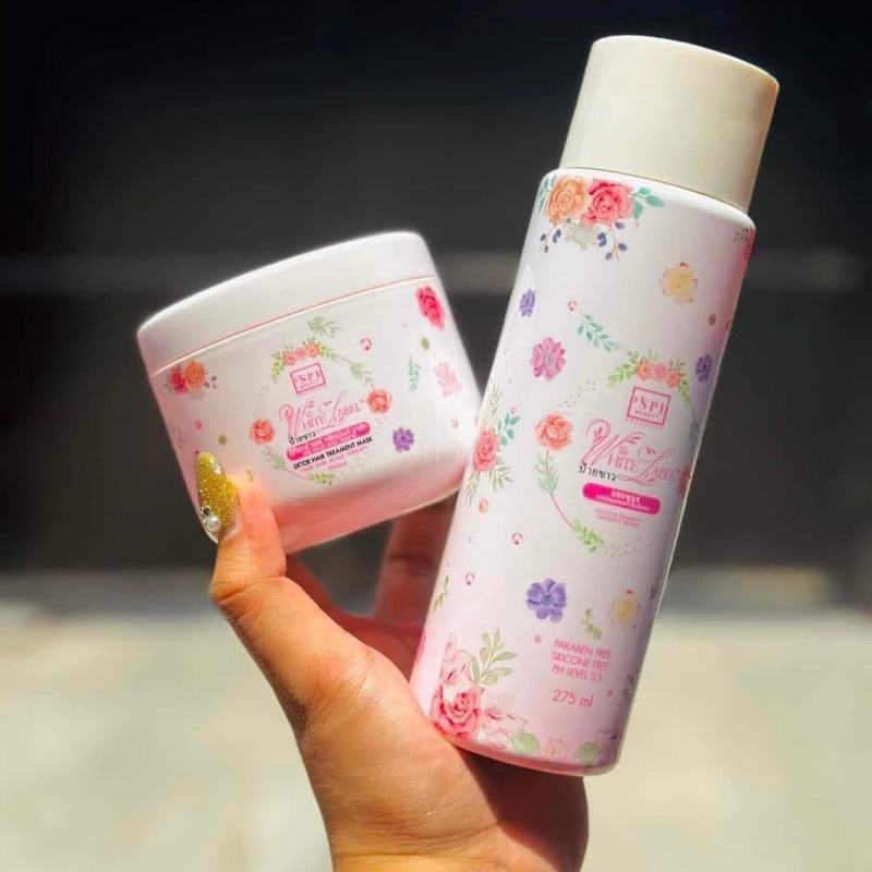 White Label Detox Hair Treatment & Scalp Therapy | Mousse Shampoo ...