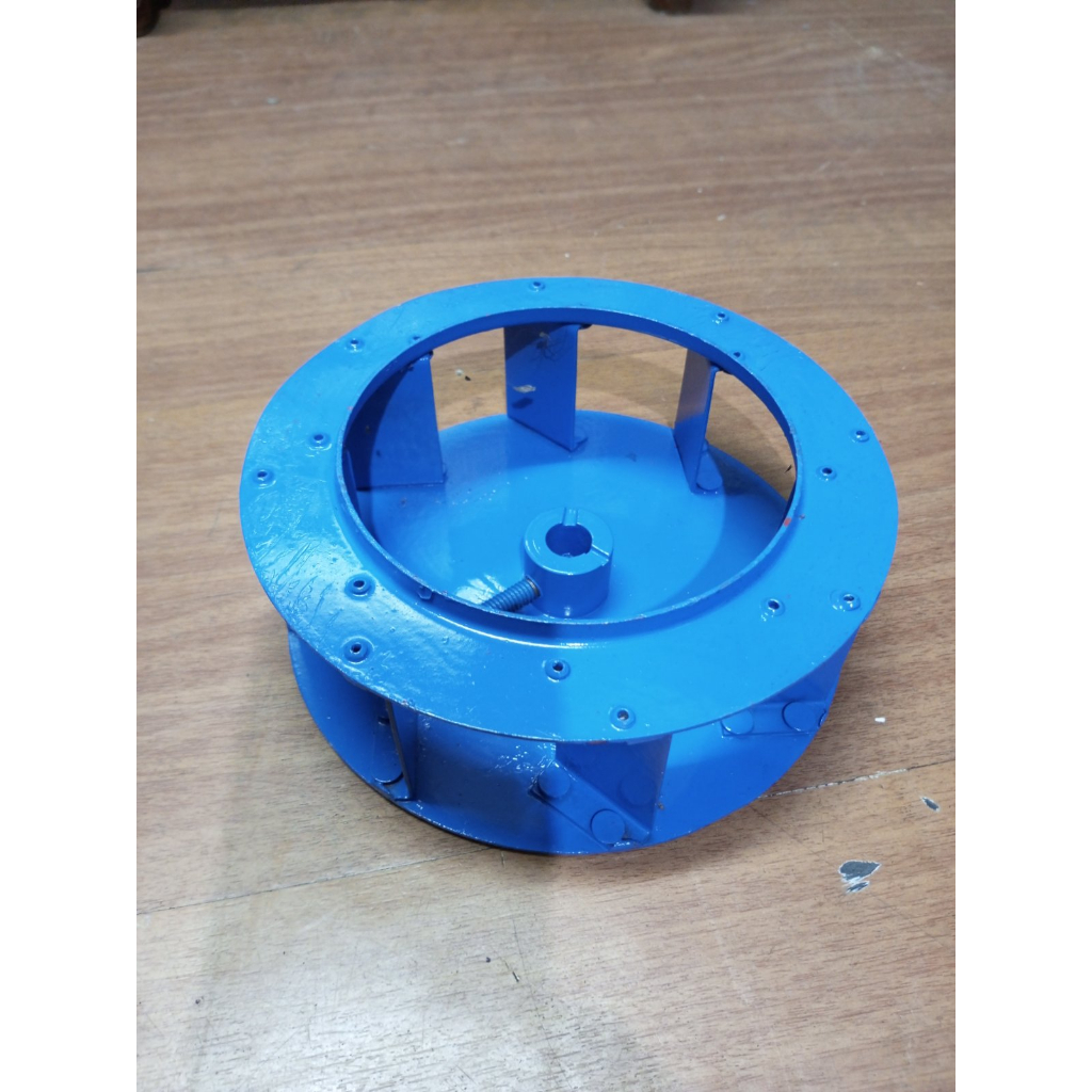 INDUSTRIAL BLOWER CENTRIFUGAL WHEEL for BOILER - AIR TURBINES ...