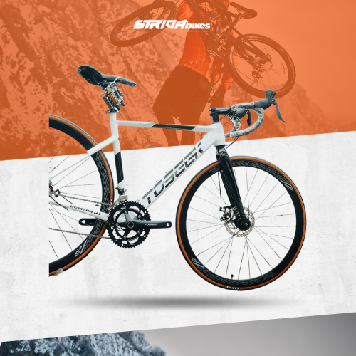 Toseek Gemera V1 700c Road Bike | Shopee Philippines