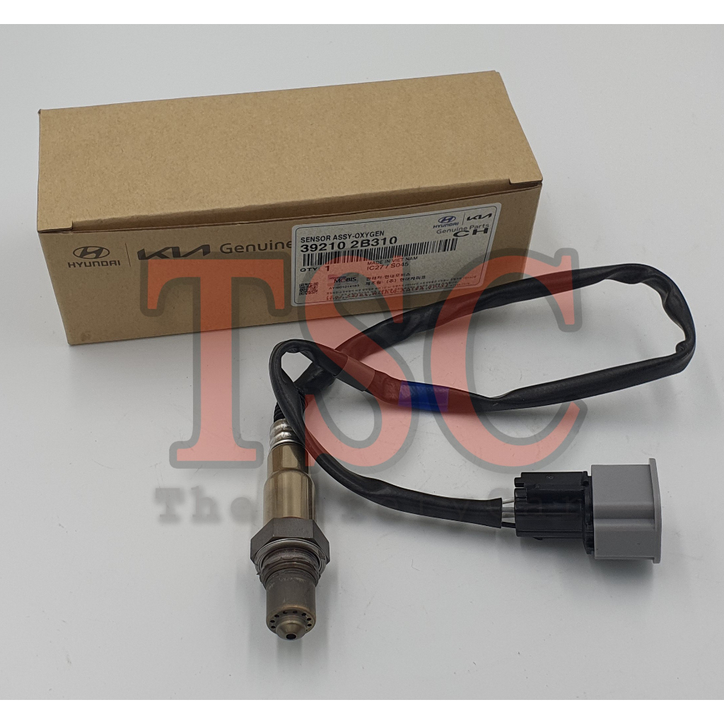 GENUINE Oxygen Sensor for Kia-Hyundai Rio-Accent-Elantra Gamma Engines ...