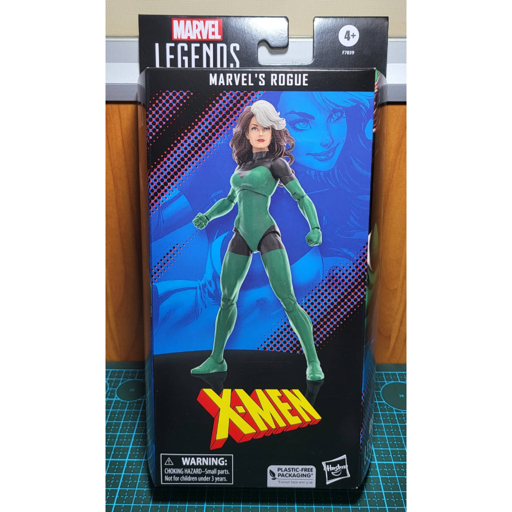 Marvel Legends 6" Marvel's Rogue X-Men | Shopee Philippines