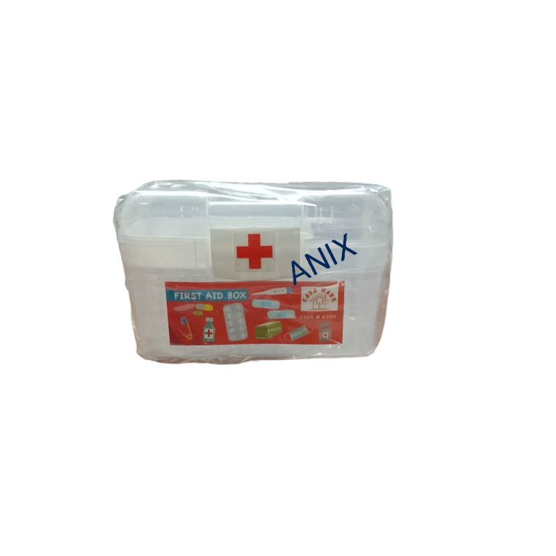 First Aid Kit ( Box and Wall Type) | Shopee Philippines