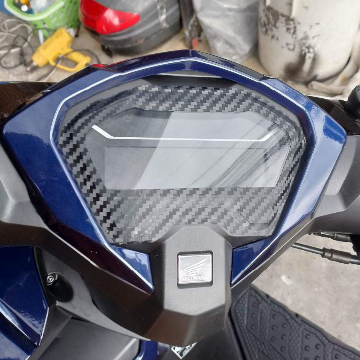 Honda Click V3 & V2 Panel garnish and gauge protector **Original ...