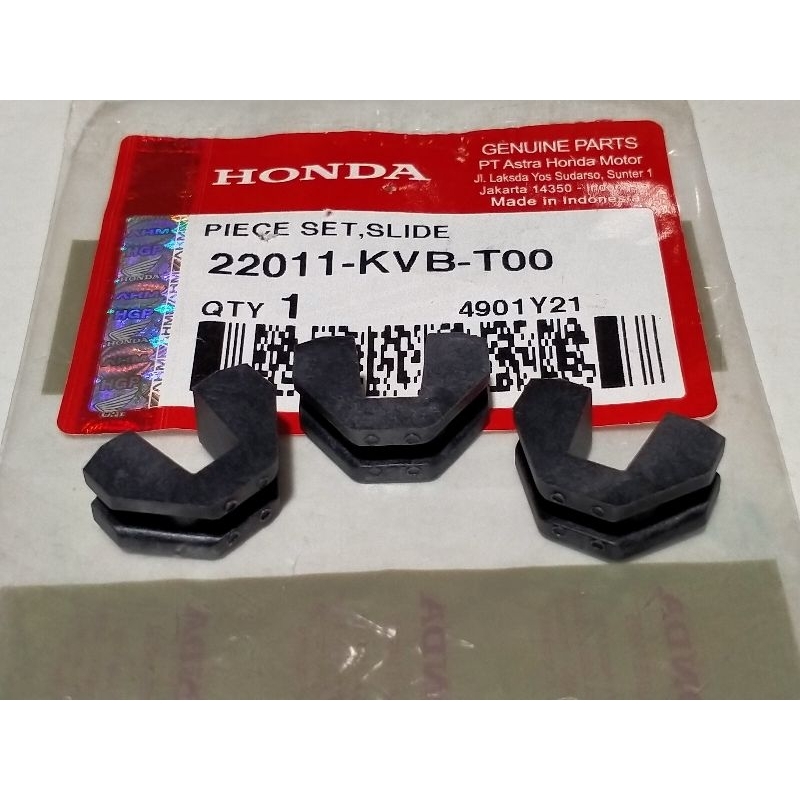 Slider(slide peace)for honda beat fi v1/v2 | Shopee Philippines