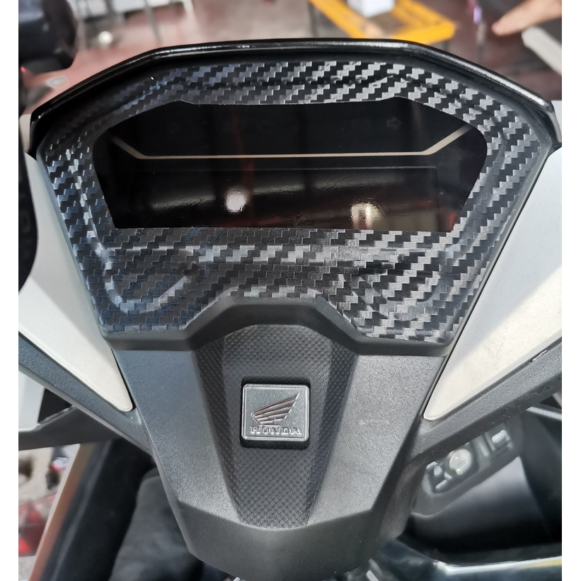 Honda Click V3 & V2 Panel garnish and gauge protector **Original ...