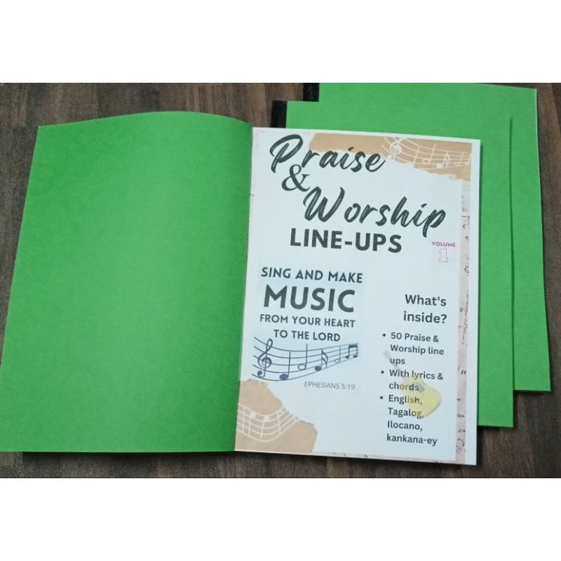 Praise and Worship Line-ups | Shopee Philippines