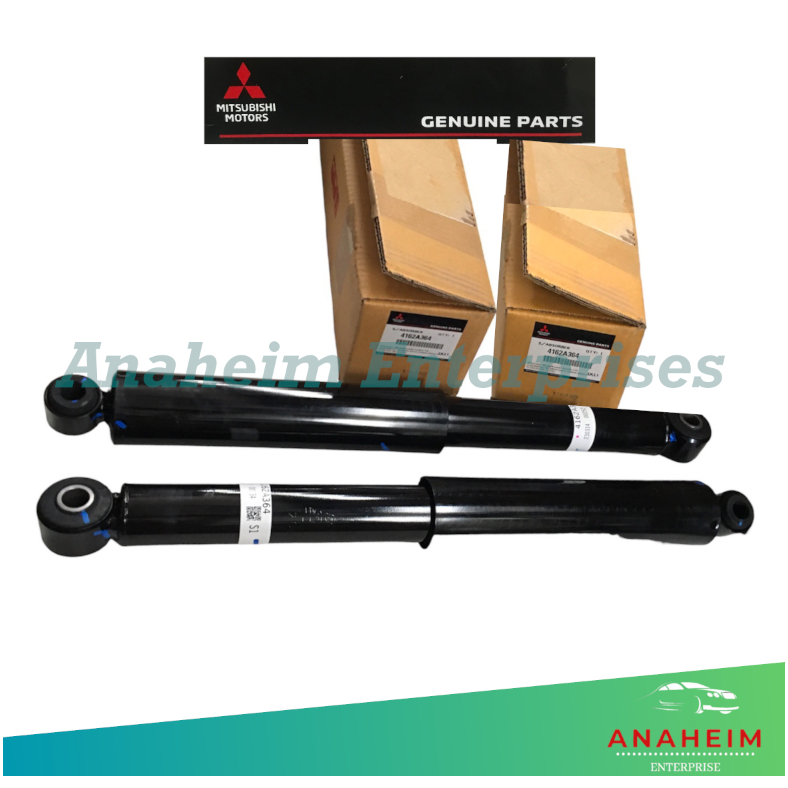 Mitsubishi Montero 2016 - 2021 Shock Absorber Rear (2 pieces ...