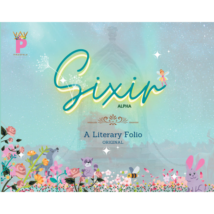 SIXIR (ALPHA): A LITERARY FOLIO, BOOK I | Shopee Philippines