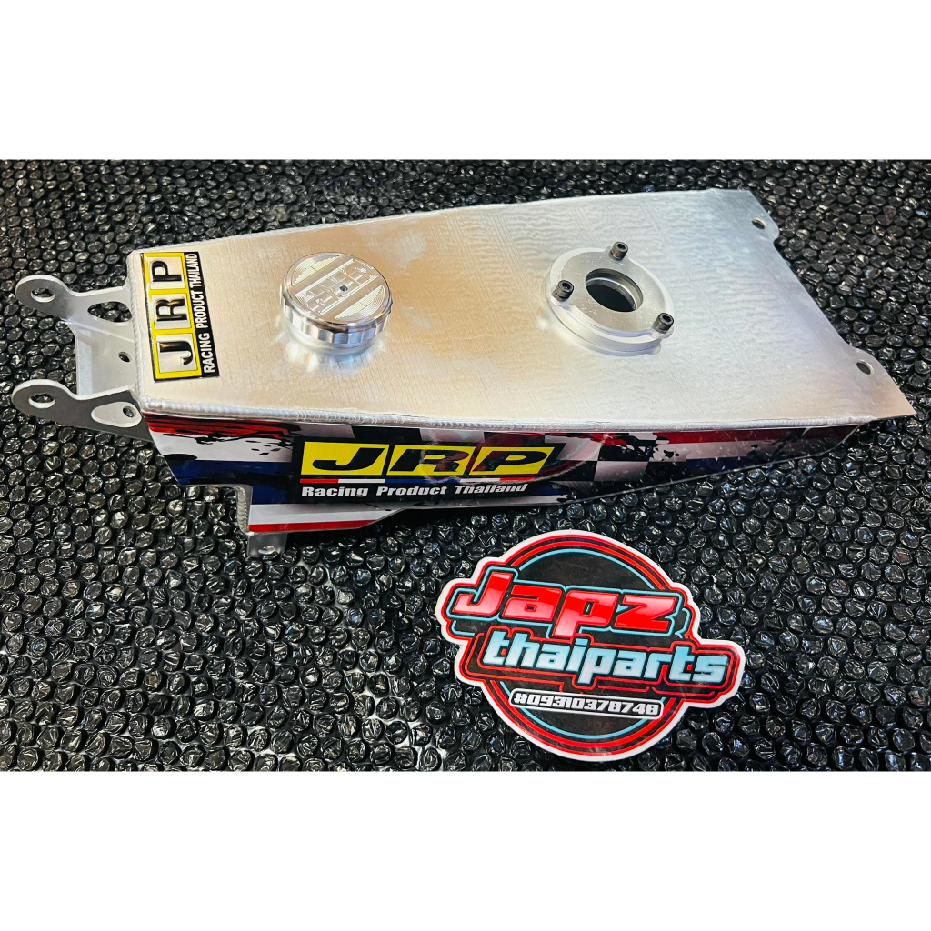 JRP ALLOY GAS TANK FOR RAIDER 150 CARB/RAIDER 150 FI/WAVE 125/MIO/CLICK ...