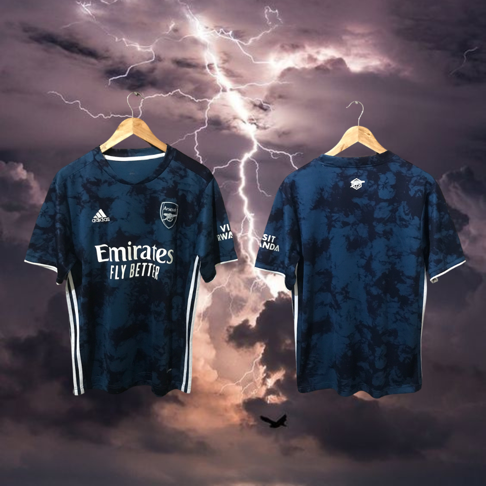 Adidas “Fly Emirates” Football Jersey | Shopee Philippines