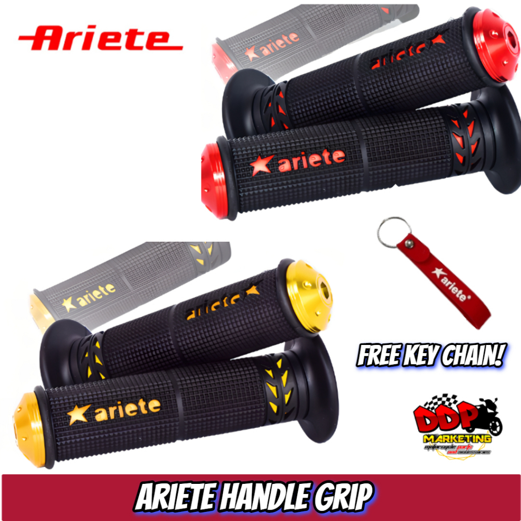 Ariete Motorcycle Handle Grip | Shopee Philippines