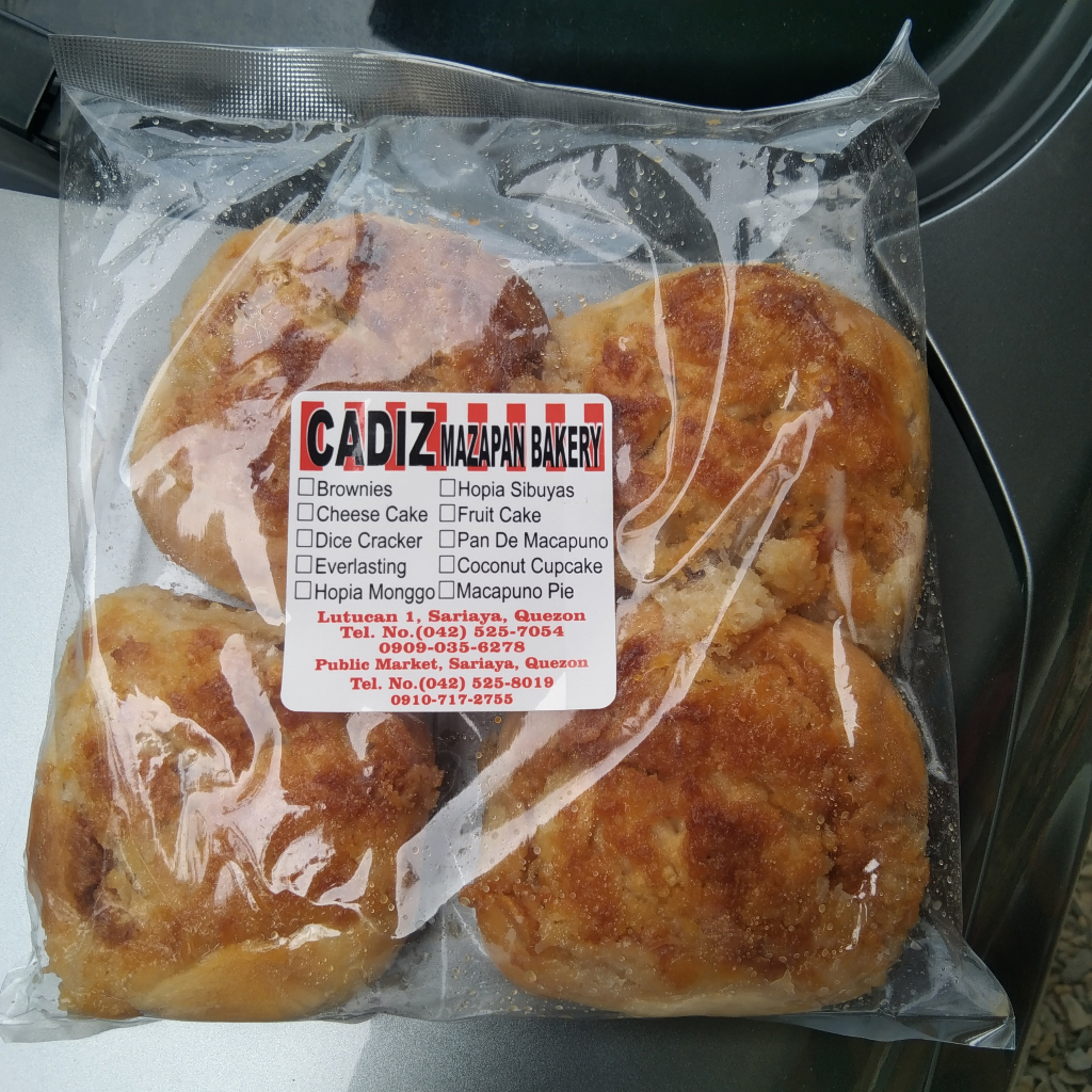 Everlasting ni Cadiz villadiego home of famous mazapan and pinagong in ...