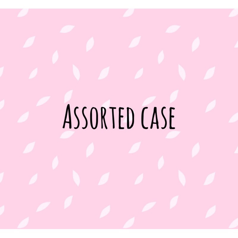 320 PCS ASSORTED CASE DIFFERENT UNITS 13 KGS | Shopee Philippines