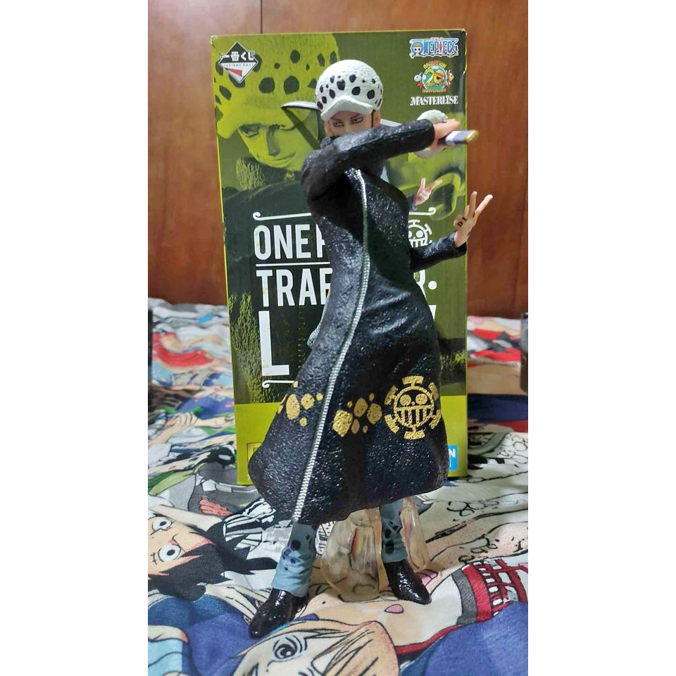 Authentic Masterlise Trafalgar Law | Shopee Philippines