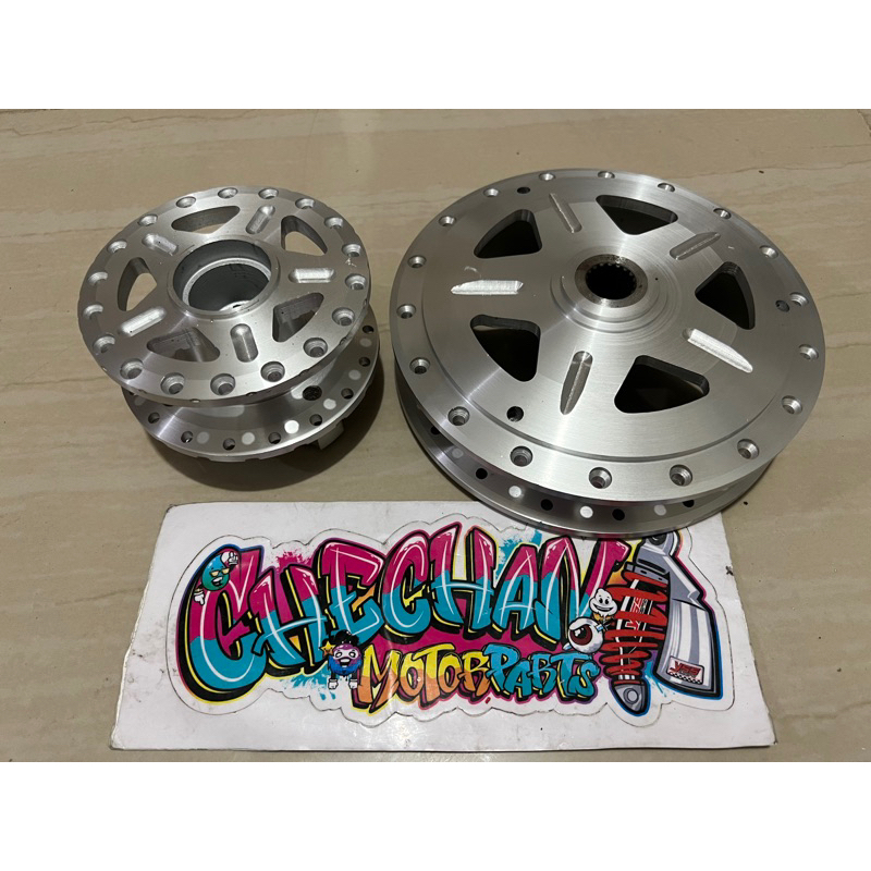 5VV RESIZE HUB MIO SPORTY MIO 1/ 5PO RESIZE MIO I 125 M3 5VV PLAIN HUB ...