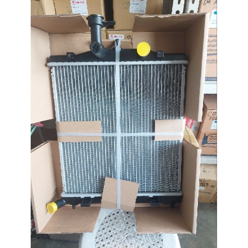 Kia Picanto Radiator 2008-2010 | Shopee Philippines