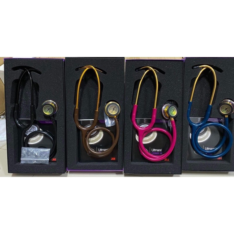 Littman Classic III Limited Edition Stethoscope | Shopee Philippines