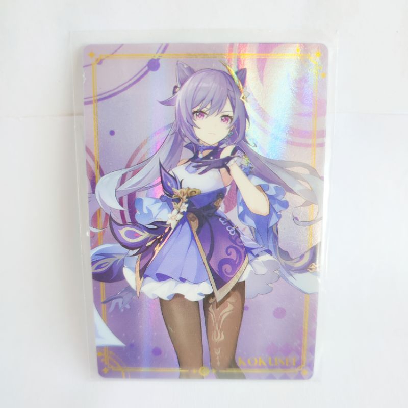 Genshin Impact - Venti, Paimon, Albedo, Qiqi, Keqing, Ganyu, Diona ...