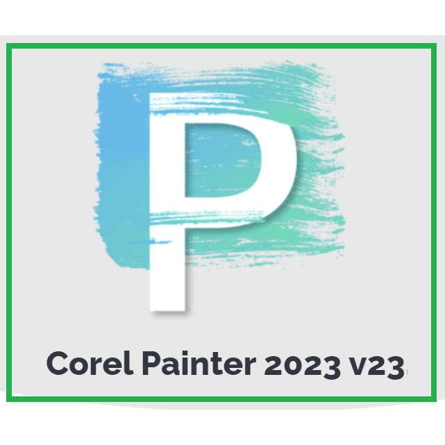 Corel Painter 2023 v23 FULL VERSION | LIFETIME USE | NO EXPIRY | COMES ...