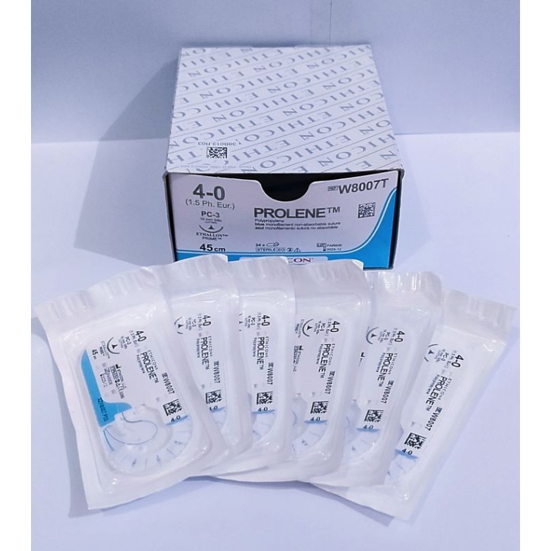 PROLENE 4/0 CUTTING. per PC. | Shopee Philippines