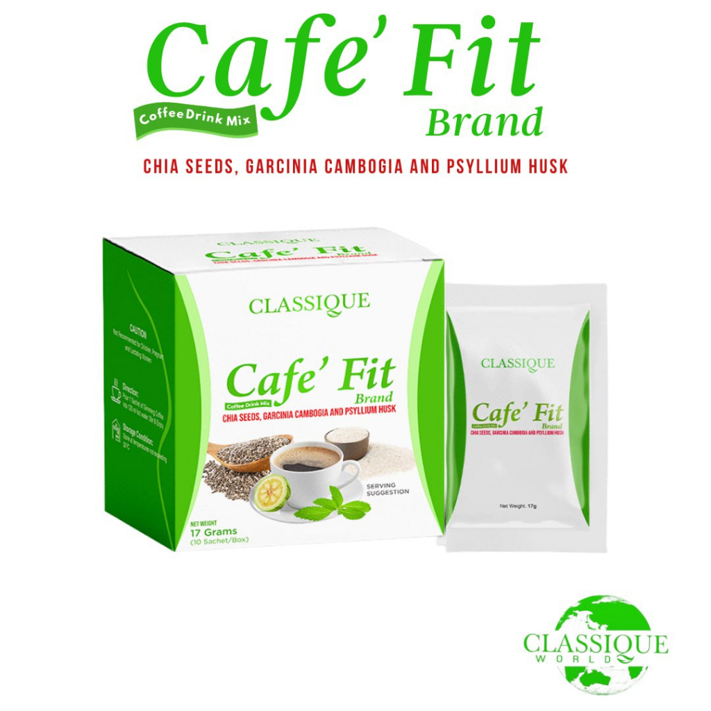 Cafe Fit Slimming Coffee | Shopee Philippines
