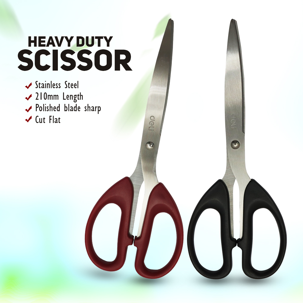 Multi-Purpose and Handheld Alloy Scissor / Tailoring Scissor | Shopee ...