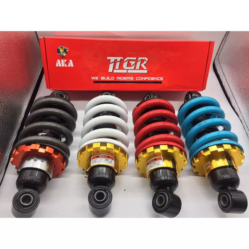 TTGR SHOCK ABSORBER FOR SNIPER 135 200MM | Shopee Philippines