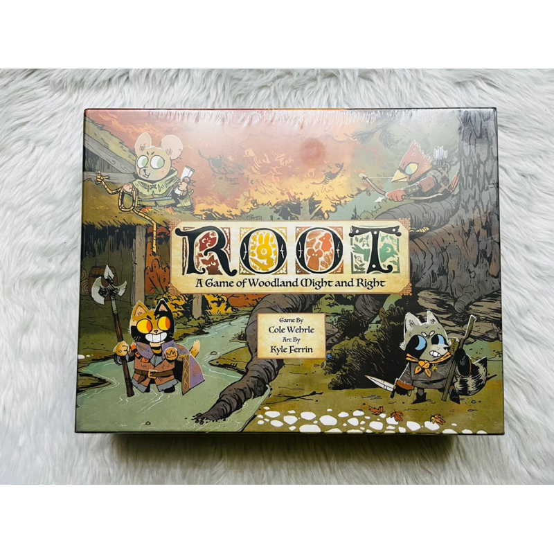 Root Board Game (Original) | Shopee Philippines
