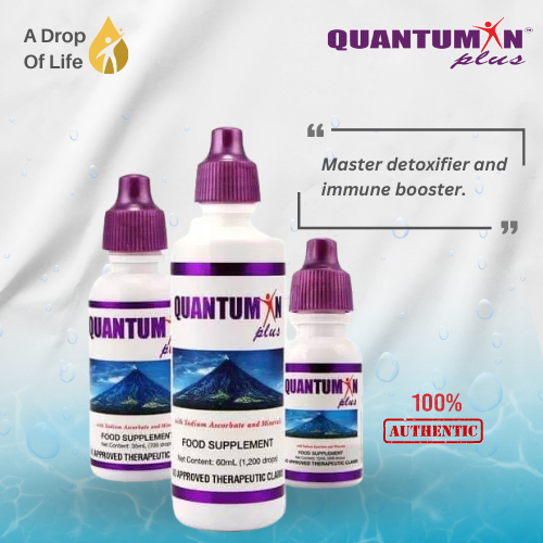Quantumin Plus Food and Minerals Supplement (60ml, 35ml, 15ml) | Shopee ...