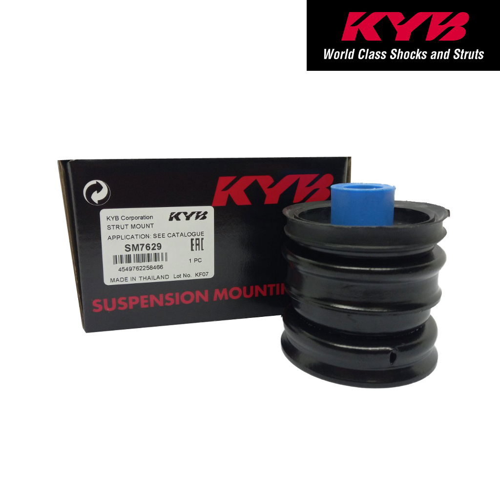 KYB SM7629 for Honda City, Jazz 2014 - 2018 Rear Shock Mounting KAYABA ...