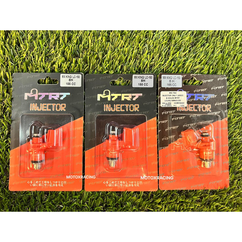 MTRT Fuel Injector NMAX V1/SNIPER150/MXI | Shopee Philippines