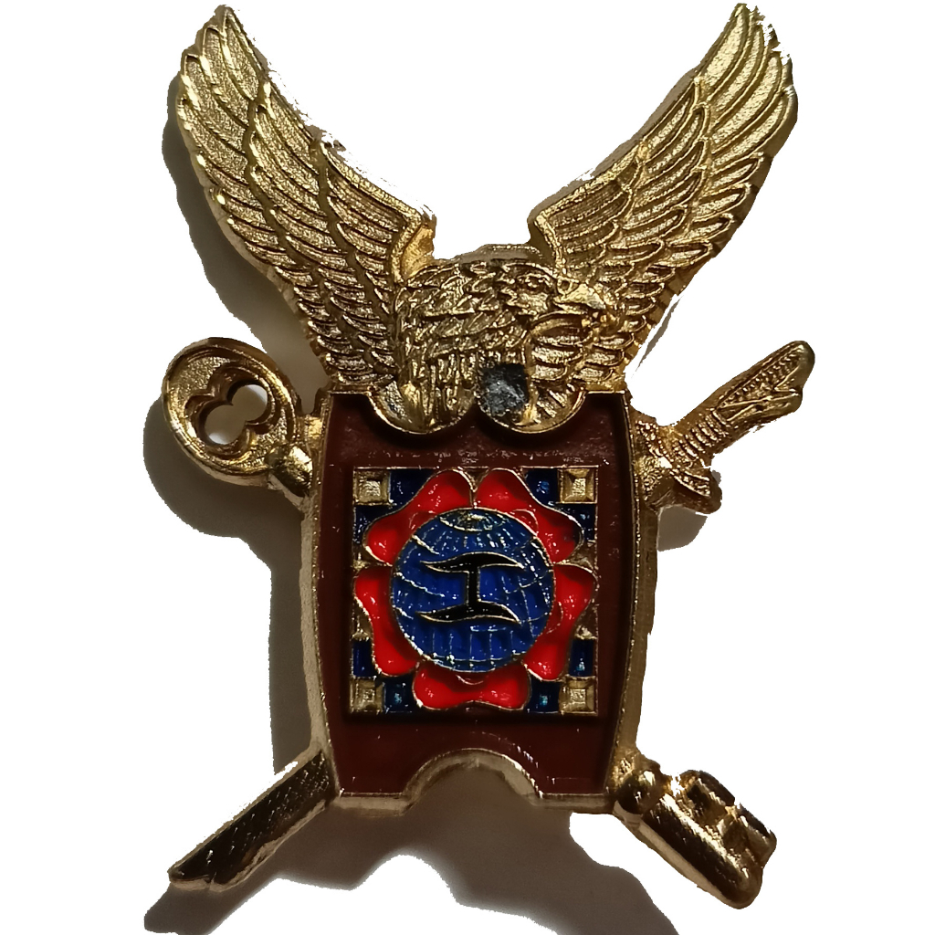 M-I-B PIN ( NEW ) FOR AUTHORIZED PERSONNEL | Shopee Philippines