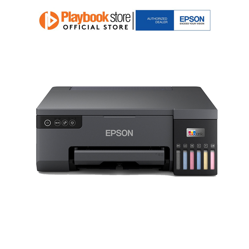 Epson EcoTank L8050 A4 Heat-Free Technology Replaceable Maintenance Box ...