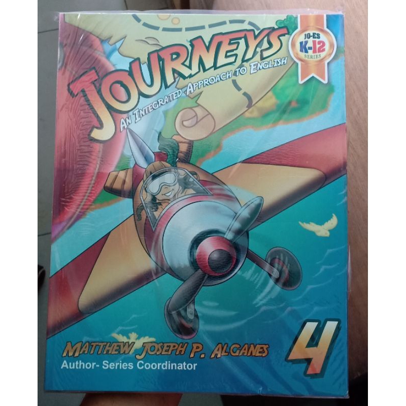 Journeys An Integrated Approach in English Grade 4 | Shopee Philippines