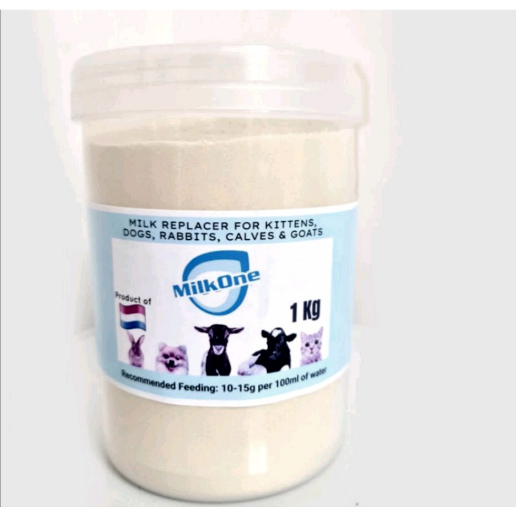 Milk one Sprayfo PREMIUM GOATS MILK REPLACER FOR CATS DOGS KITTENS ...