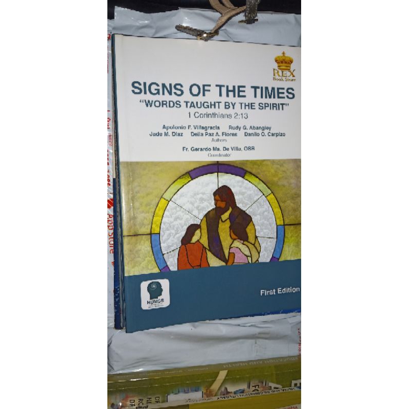 Original K-12 academic Books Senior High School SHS STEM ABM HUMSS GAS ...