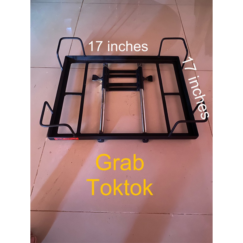 adjustable bag frame for FOODPANDA LALAMOVE GRAB TOKTOK # ...