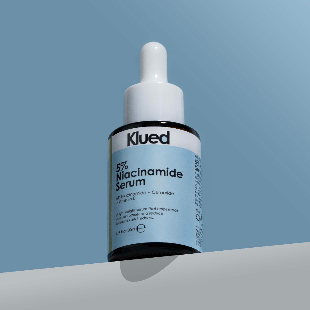 Klued - 5% Niacinamide Serum 30ml | Shopee Philippines
