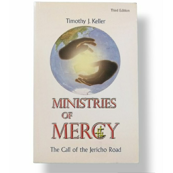 Timothy Keller Ministries of Mercy Third Edition | Shopee Philippines