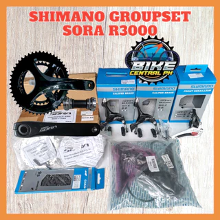 Shop shimano sora groupset for Sale on Shopee Philippines