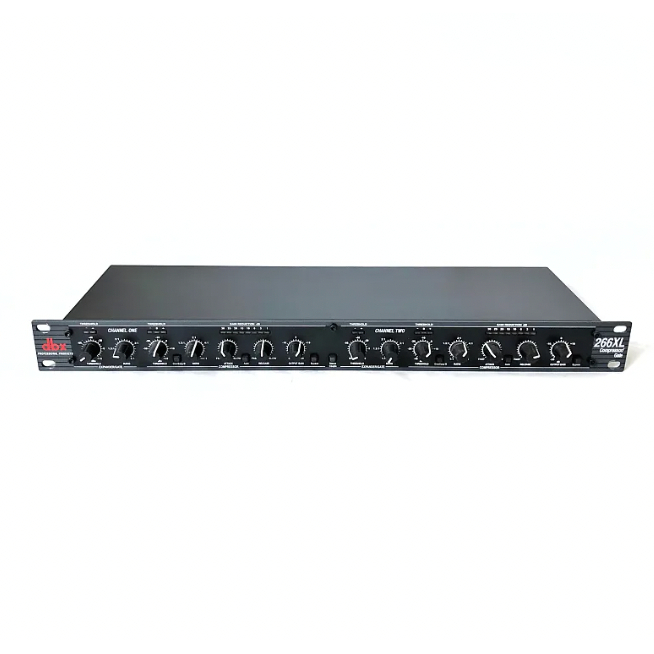 dbx 266XL Stereo Compressor / Limiter [tested before ship out] | Shopee ...
