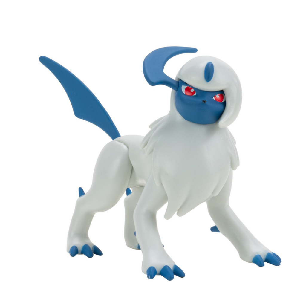 Pokemon Battle Figure Pack 3 Inch - Absol | Shopee Philippines