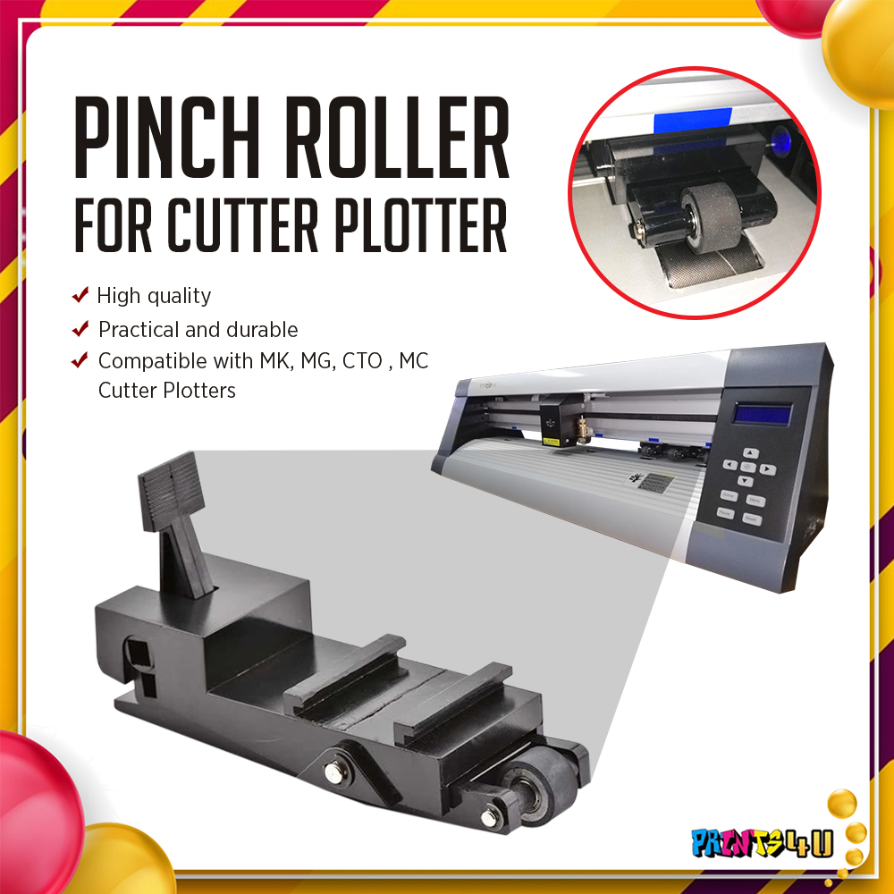 Roller for CUYI Cutter Plotter for MK / MG / MC / CTO Model) | Shopee Philippines